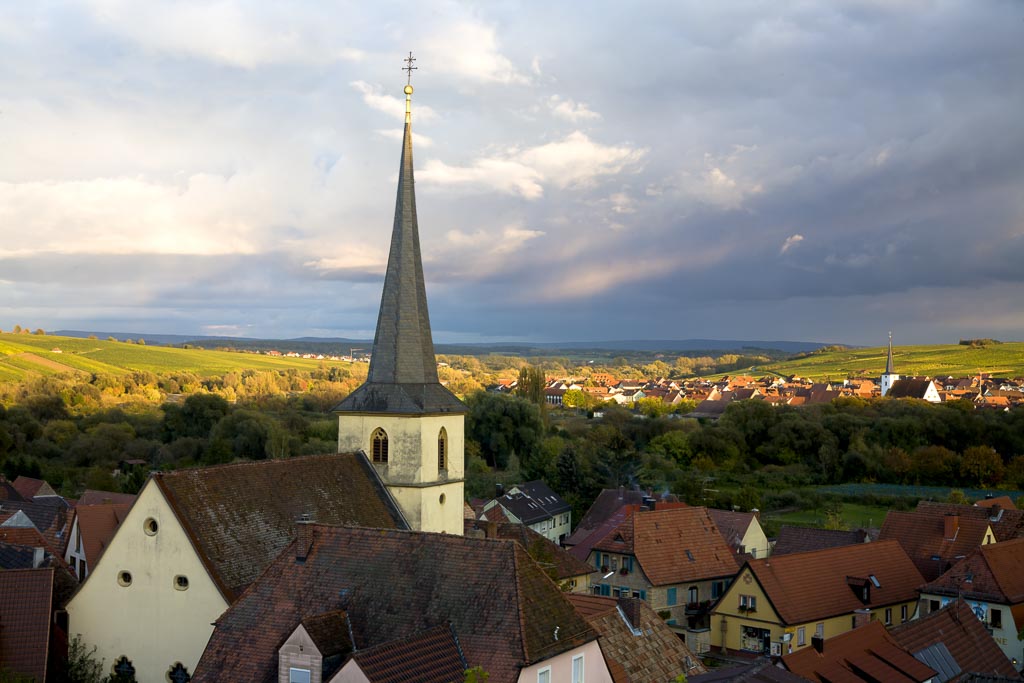 Fotoreviere in Deutschland: Mainfranken - Naturfotografien aus Deutschland