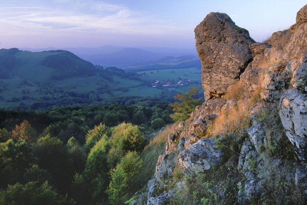 Fotoreviere in Deutschland: Rhön – Naturfotografien aus Deutschland
