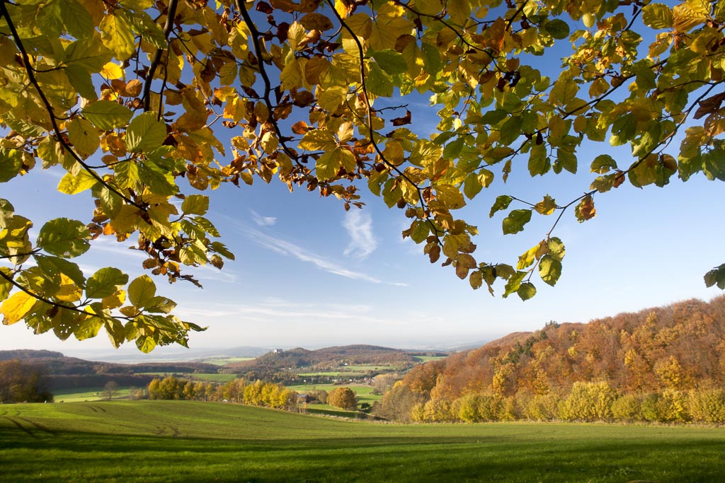 Fotoreviere in Deutschland: Rhön – Naturfotografien aus Deutschland